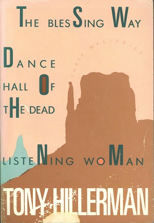 The Joe Leaphorn Mysteries [Book-of-the-Month Club, paperback, 1989] | The Tony Hillerman Portal